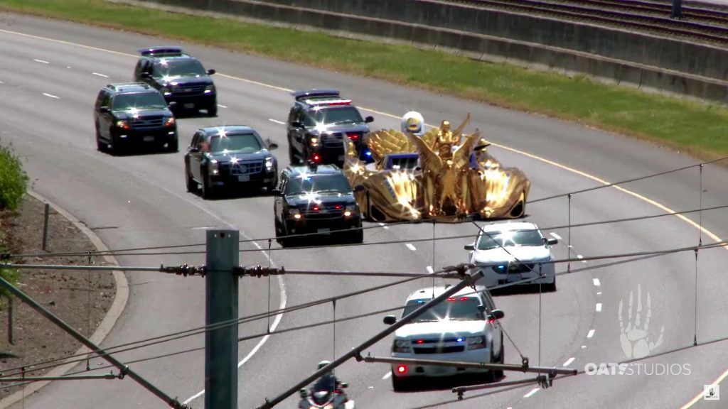 presidential-transportation1 - AUTO BILD