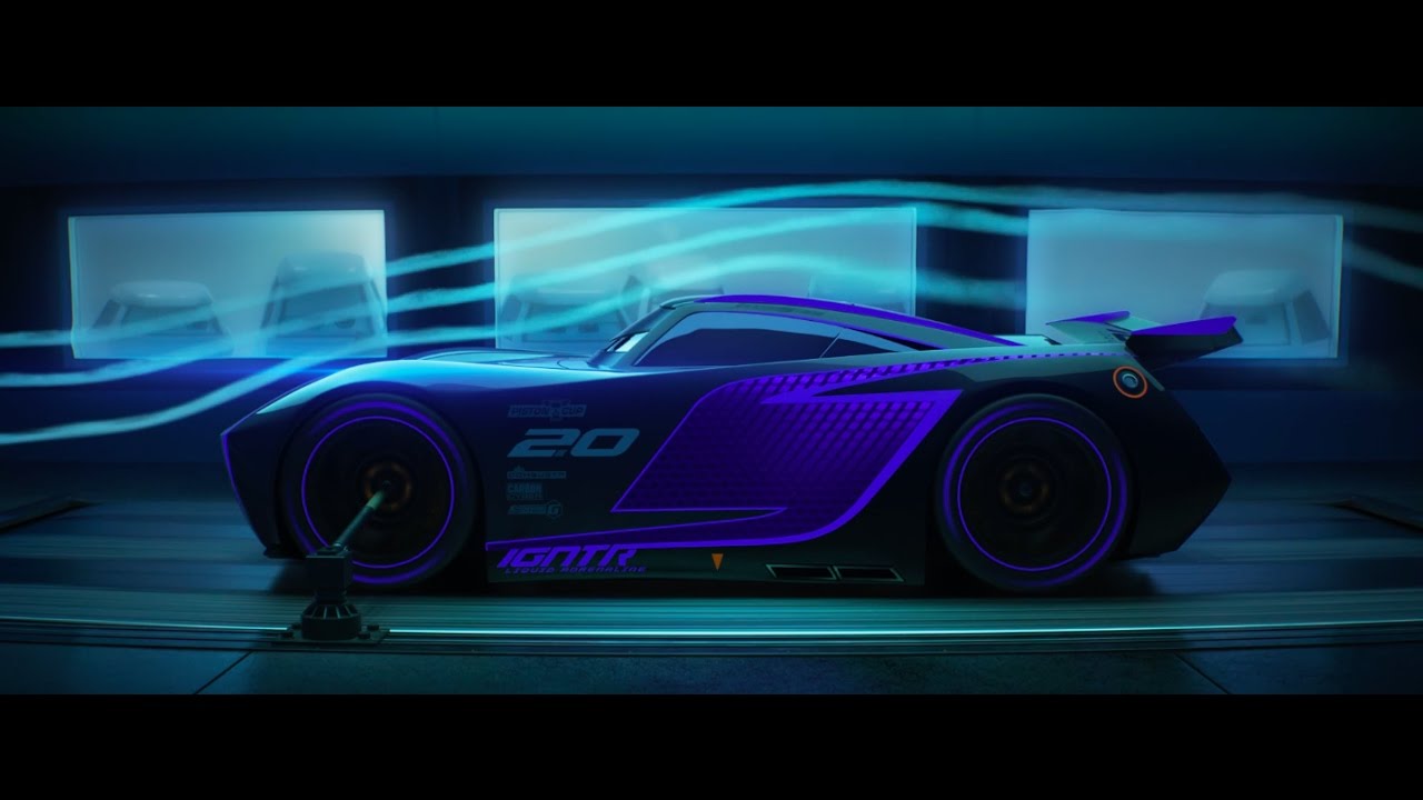 Cars 3 - Un nou trailer pentru viitoarea peliculă de la Hollywood ...