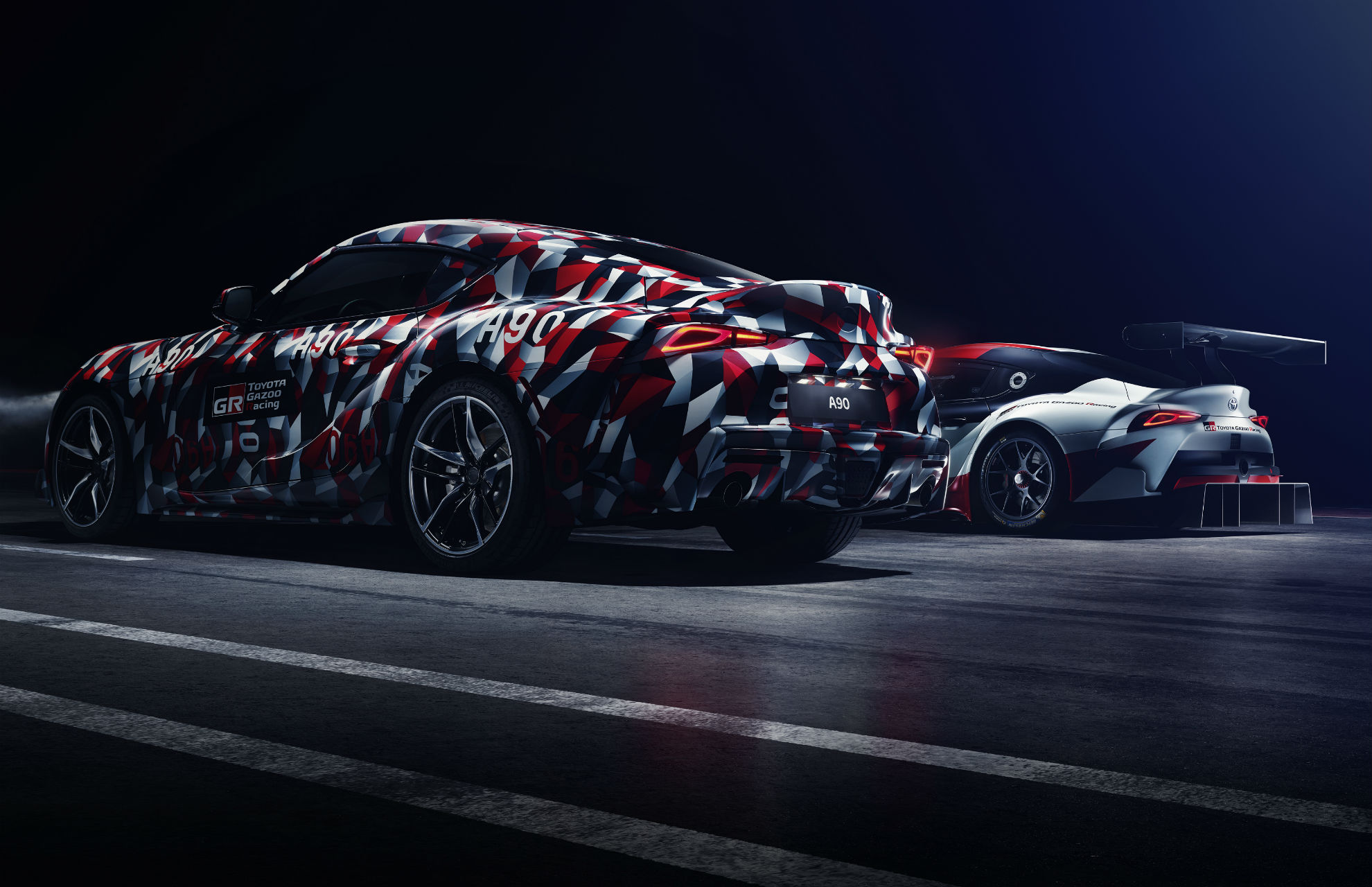Toyota Supra debutează public la Festivalul Vitezei de la Goodwood