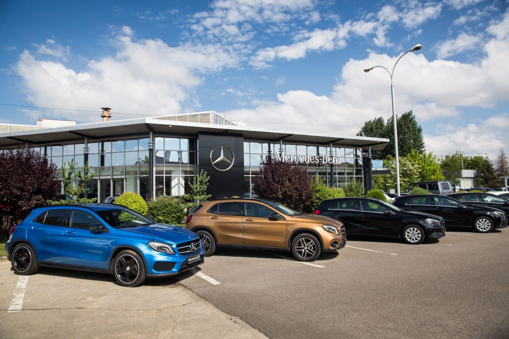 Vânzările auto second-hand, de 4 ori mai mari decât cele noi în prima ...