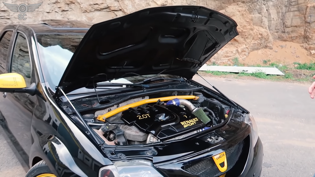 dacia-logan-rs-tuning (1) - AUTO BILD