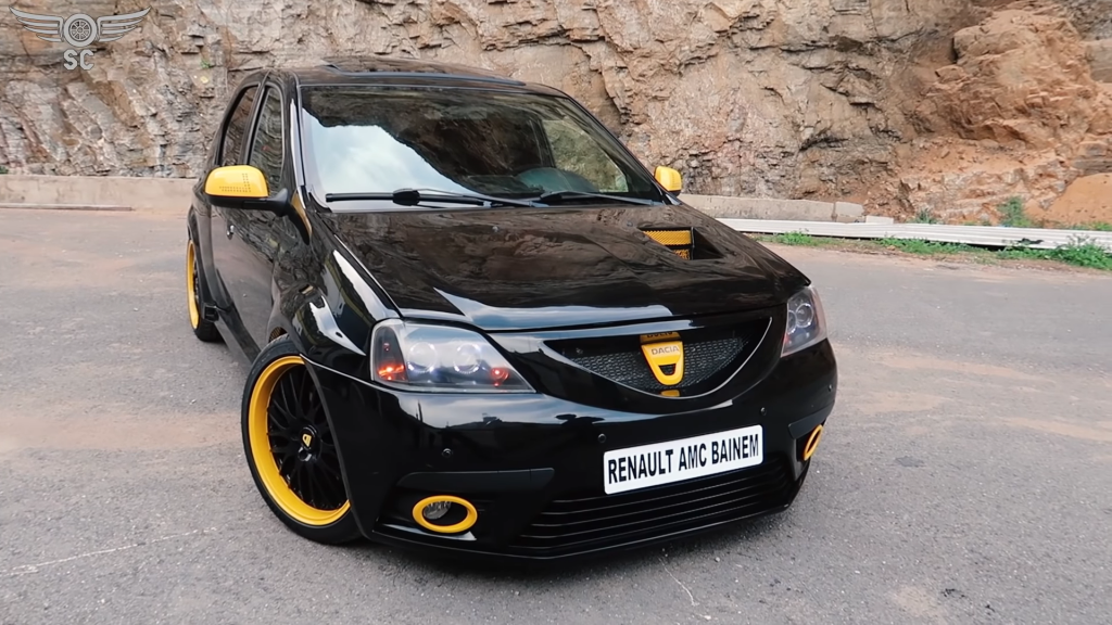 dacia-logan-rs-tuning (1) - AUTO BILD