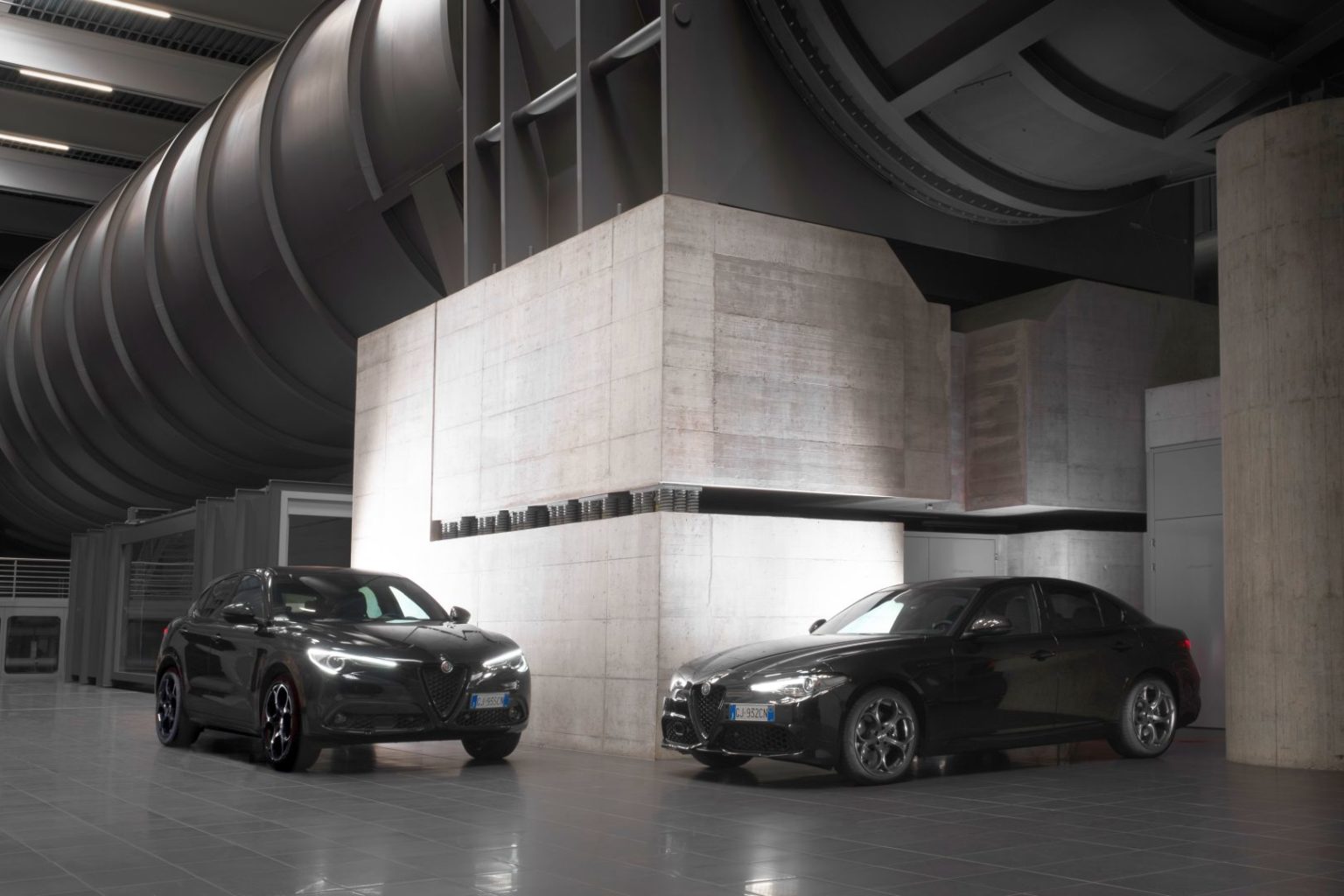 Alfa Romeo Giulia și Stelvio primesc o echipare specială | auto-bild.ro