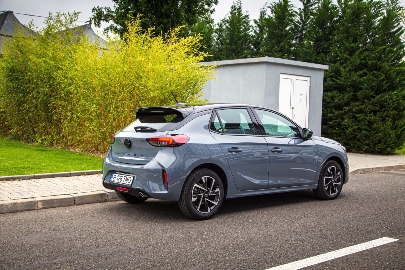 Faszinierend Opel Corsa Mae Bild