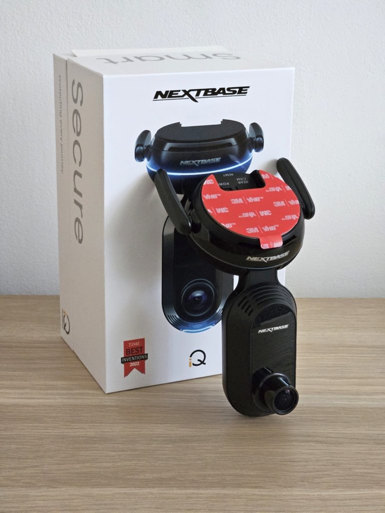 VIDEO Review Nextbase iQ: Am testat cea mai inteligentă cameră auto DVR ...